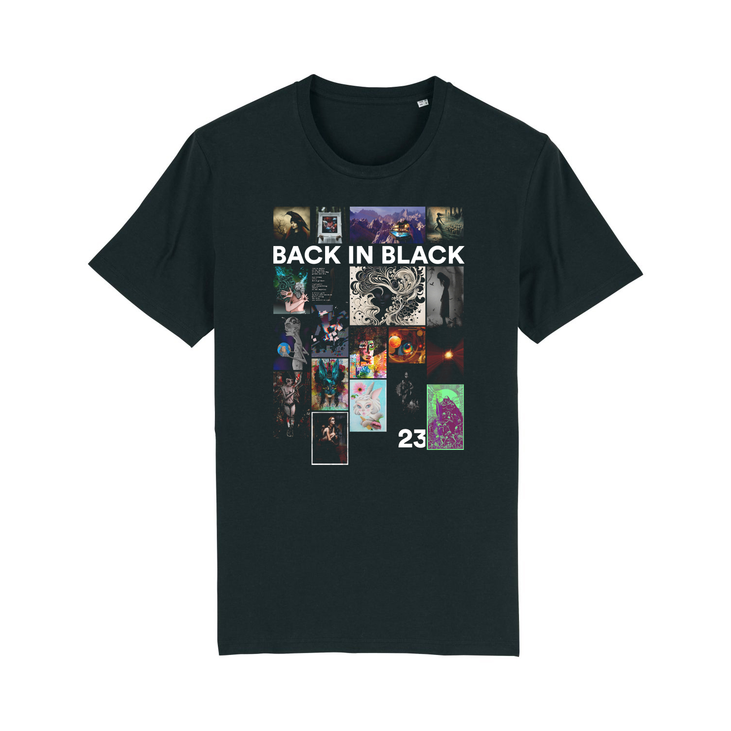 Home - Merch for NFTs